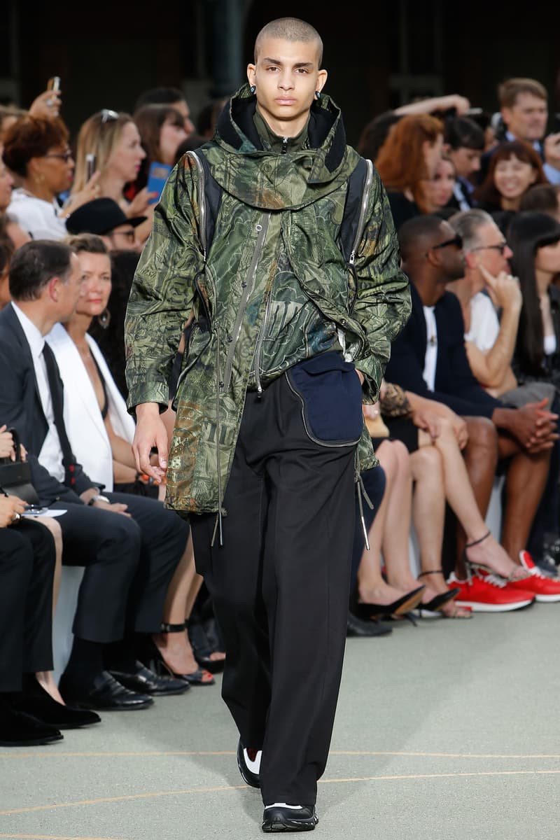 Givenchy 2017 Spring Summer Collection | Hypebeast