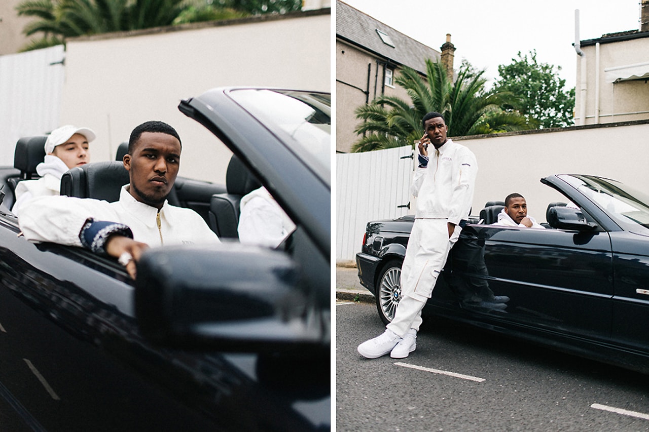 Grime Rapper Novelist Talks JOYRICH Collaboration | Hypebeast