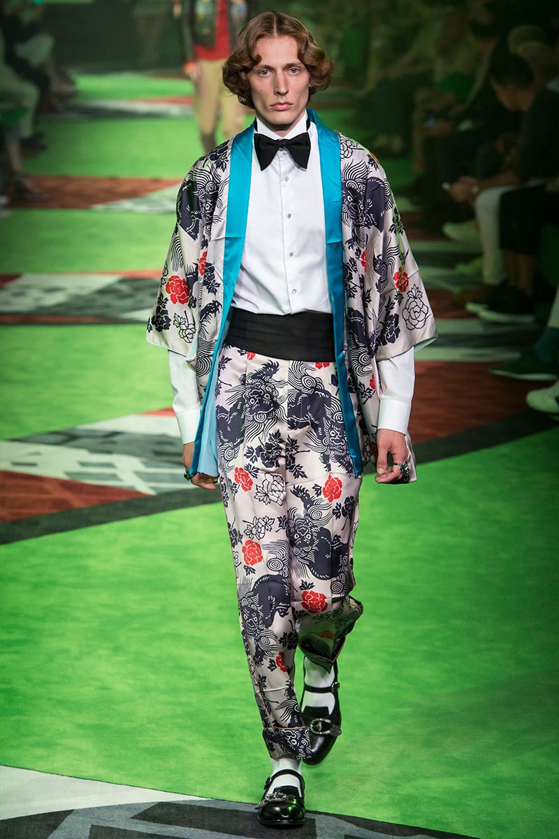 Gucci 2017 Spring/Summer Collection | Hypebeast