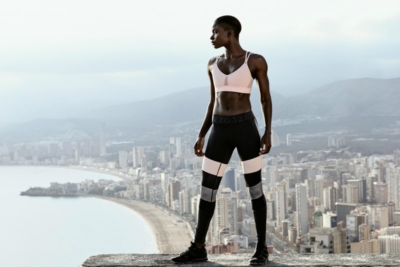 H&M High Performance Sports Collection | Hypebeast