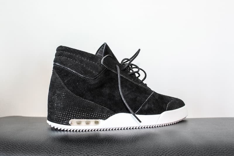 John Geiger 001 Sneaker | Hypebeast