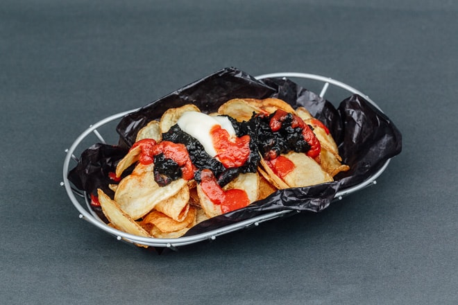 J.S. Burgers Cafe Ghostbusters Menu | Hypebeast