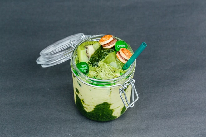 J.S. Burgers Cafe Ghostbusters Menu | Hypebeast