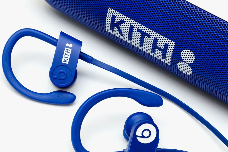 KITH x colette x Beats By Dre Collection | Hypebeast