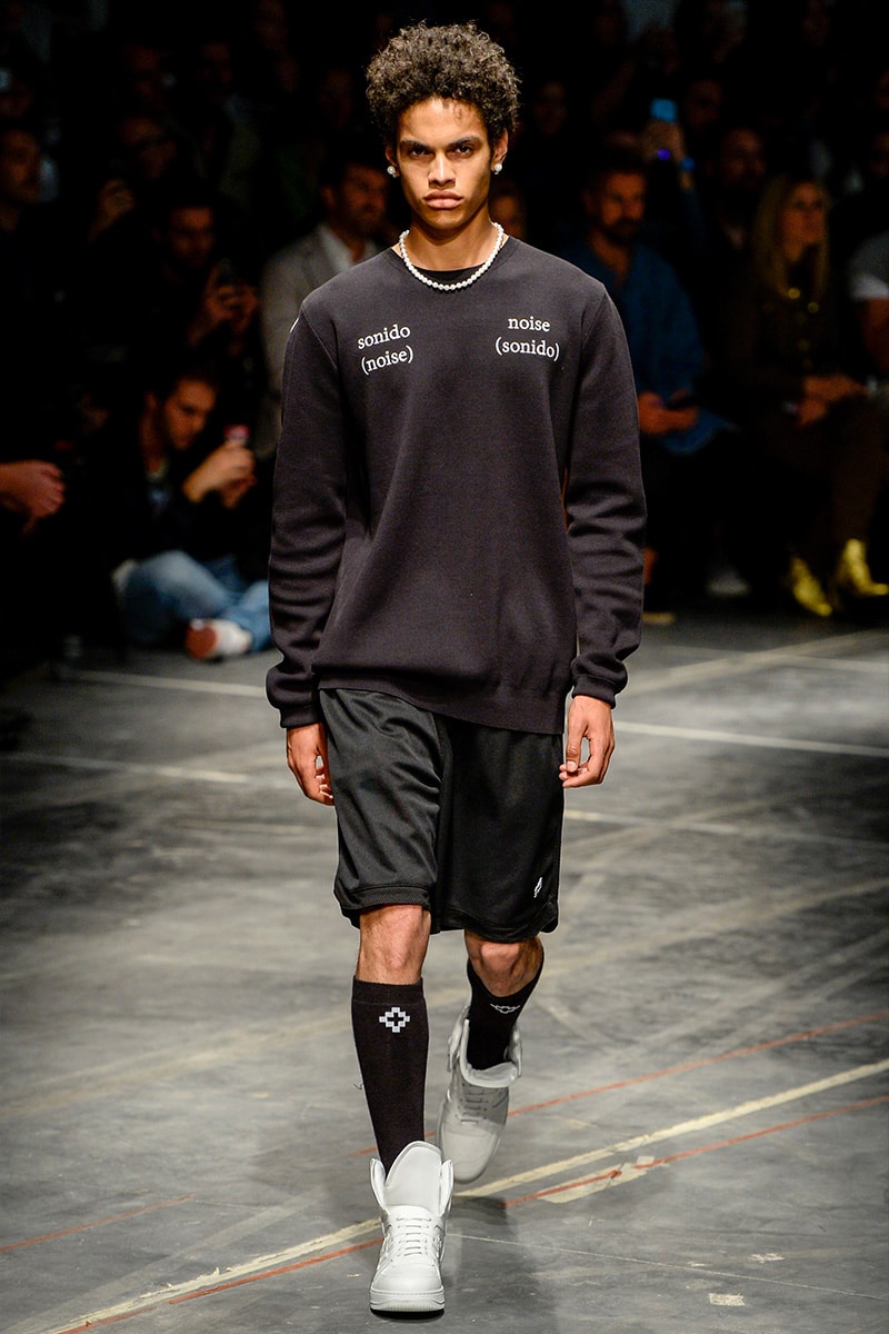 Marcelo Burlon County of Milan 2017 Spring/Summer Collection | Hypebeast