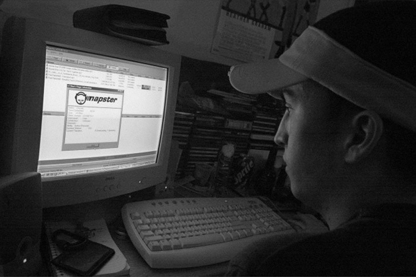 Rhapsody Rebrands As Napster | Hypebeast