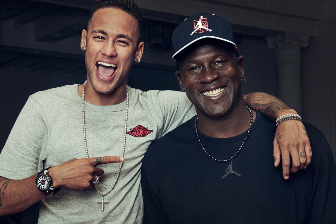 Nathan VanHook Interview Neymar Jr x Jordan Sneakers | Hypebeast