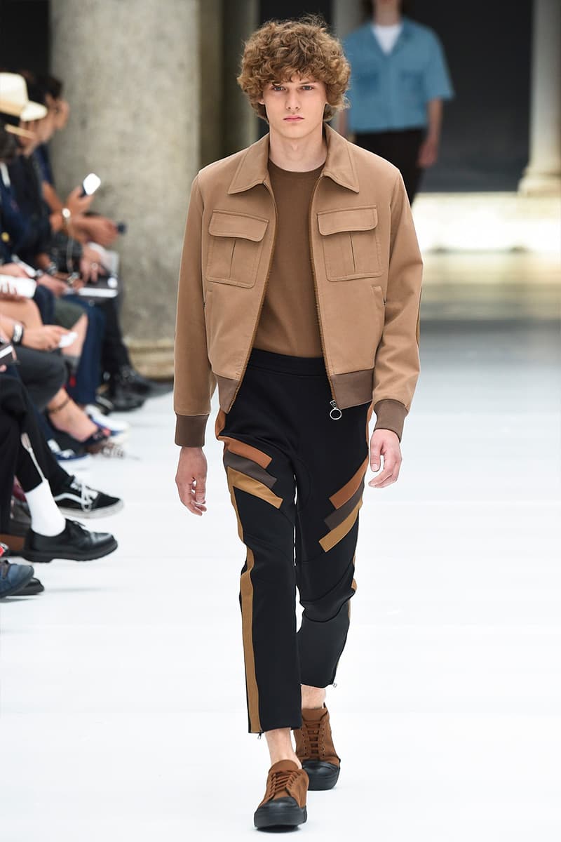 Neil Barrett Spring/Summer 2017 Collection | Hypebeast