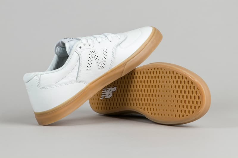 New Balance Arto 358 White/Gum | Hypebeast