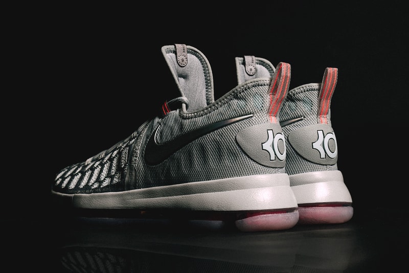 A Closer Look at the Nike KD 9 "Pre-Heat" | Hypebeast