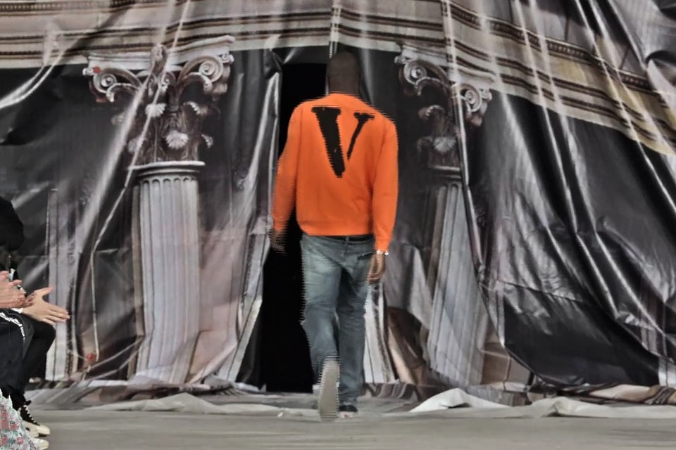 Watch Off-White™'s 2017 Spring/Summer "Mirror Mirror" Runway Video ...