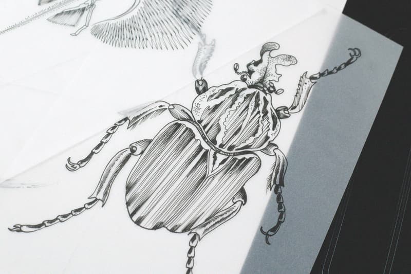 Pen Paper Thomas Cardiff | Hypebeast