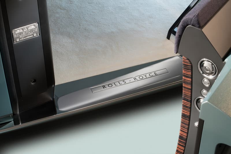 Rolls-Royce 103EX VISION NEXT 100 Concept | Hypebeast