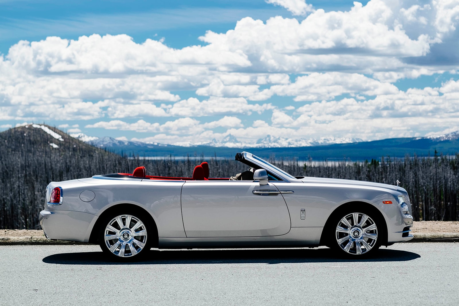Rolls Royce Dawn Convertible First Drive Review | HYPEBEAST