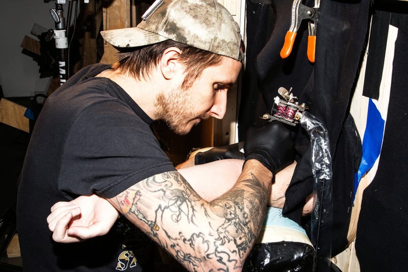 Scott Campbell | Hypebeast