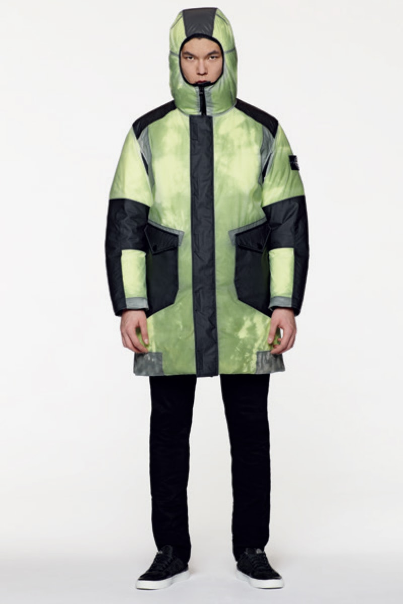 Stone Island 2016 Fall Winter Lookbook | Hypebeast