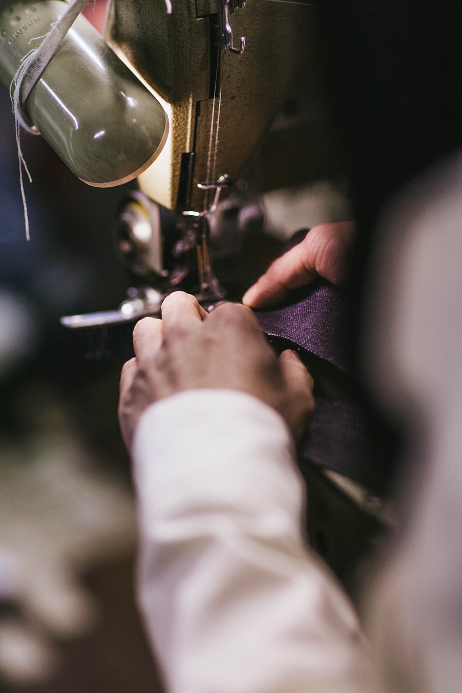 An Interview With The Common-Folk Founder Joseph Azulay | Hypebeast