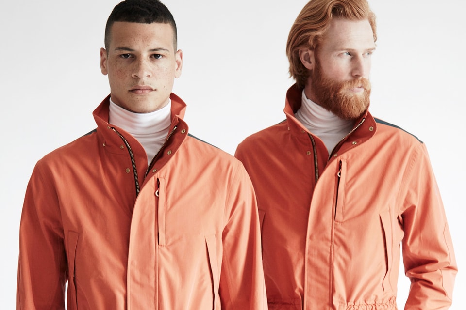 The Workers Club 2016 Autumn/Winter Lookbook | HYPEBEAST