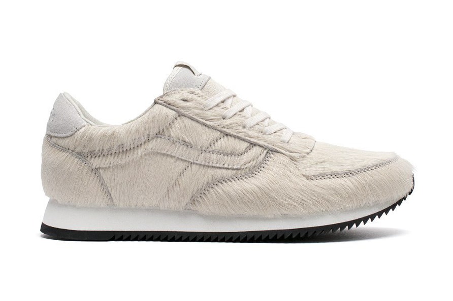 Bows & Arrows x Vans Vault Runner in Pony Hair | HYPEBEAST