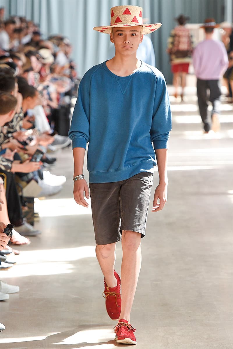 visvim 2017 Spring/Summer Collection | Hypebeast