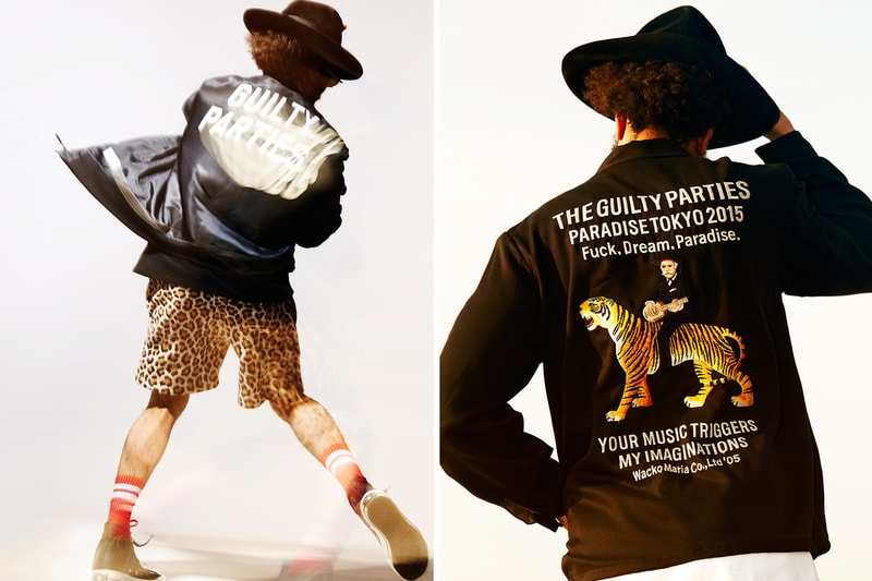 Wacko Maria 2016 Spring/Summer Editorial by Kinfolk | Hypebeast