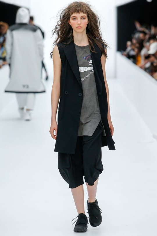 y-3 2017 Spring Summer Collection | Hypebeast