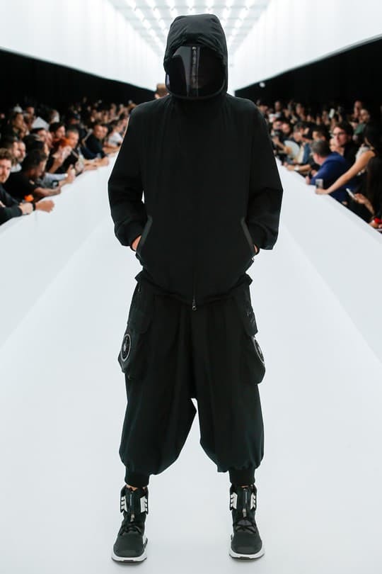 y-3 2017 Spring Summer Collection | Hypebeast