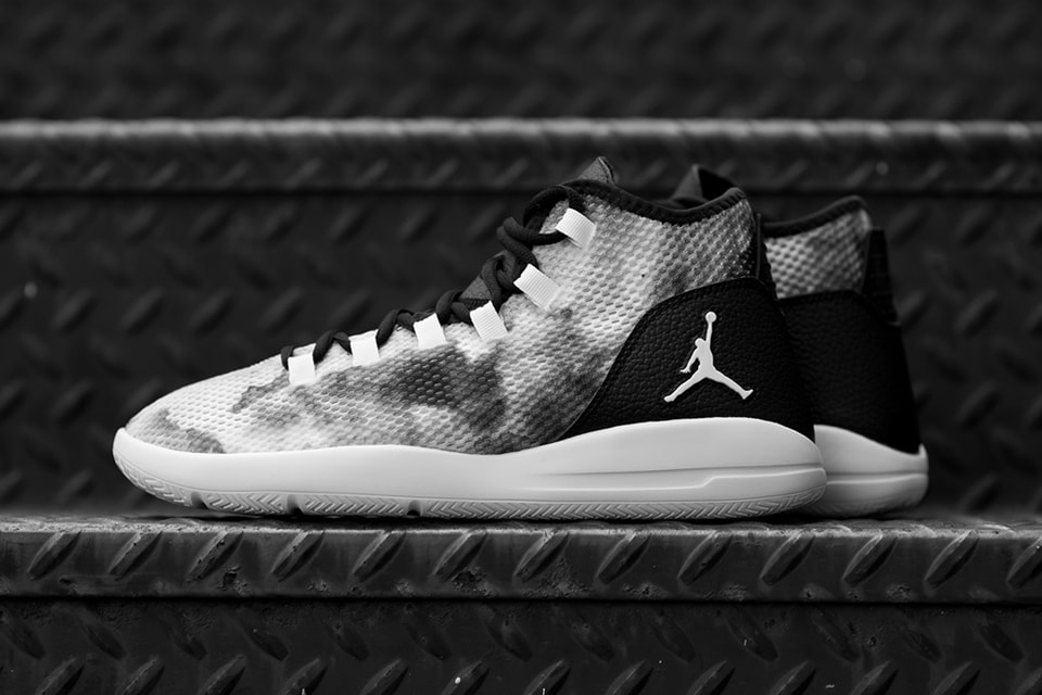Air Jordan Reveal Premium Black/White Smoke | HYPEBEAST