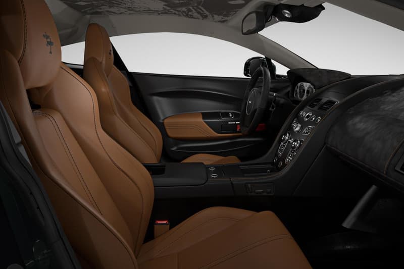 Aston Martin V12 Vantage S "Spitfire 80" | Hypebeast