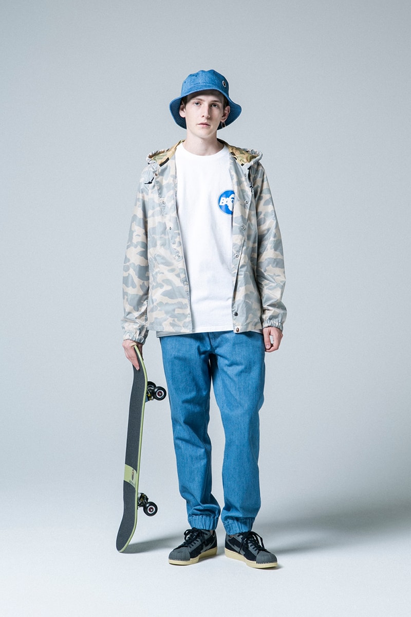 A Bathing Ape 2016 Fall Winter Collection Lookbook | Hypebeast