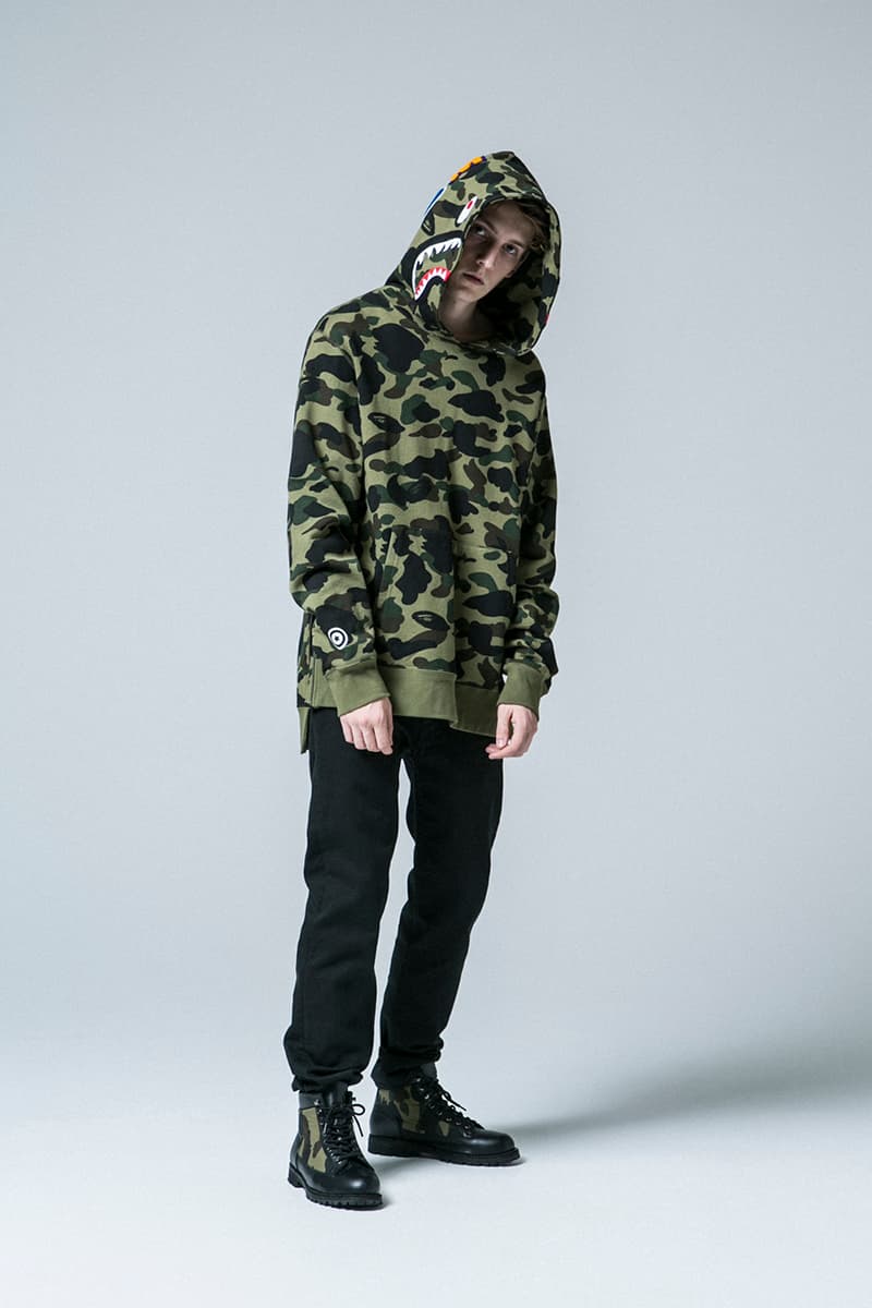 A Bathing Ape 2016 Fall Winter Collection Lookbook | Hypebeast
