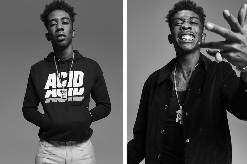 Desiigner Interview Magazine | Hypebeast