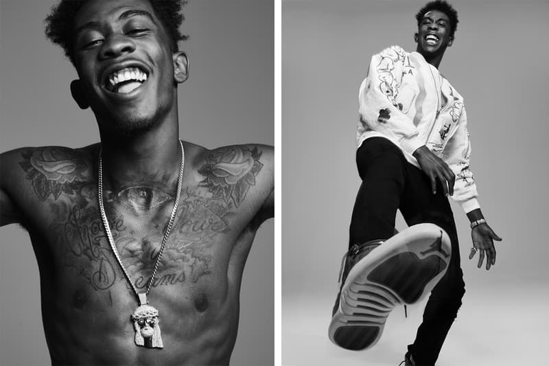 Desiigner Interview Magazine | Hypebeast