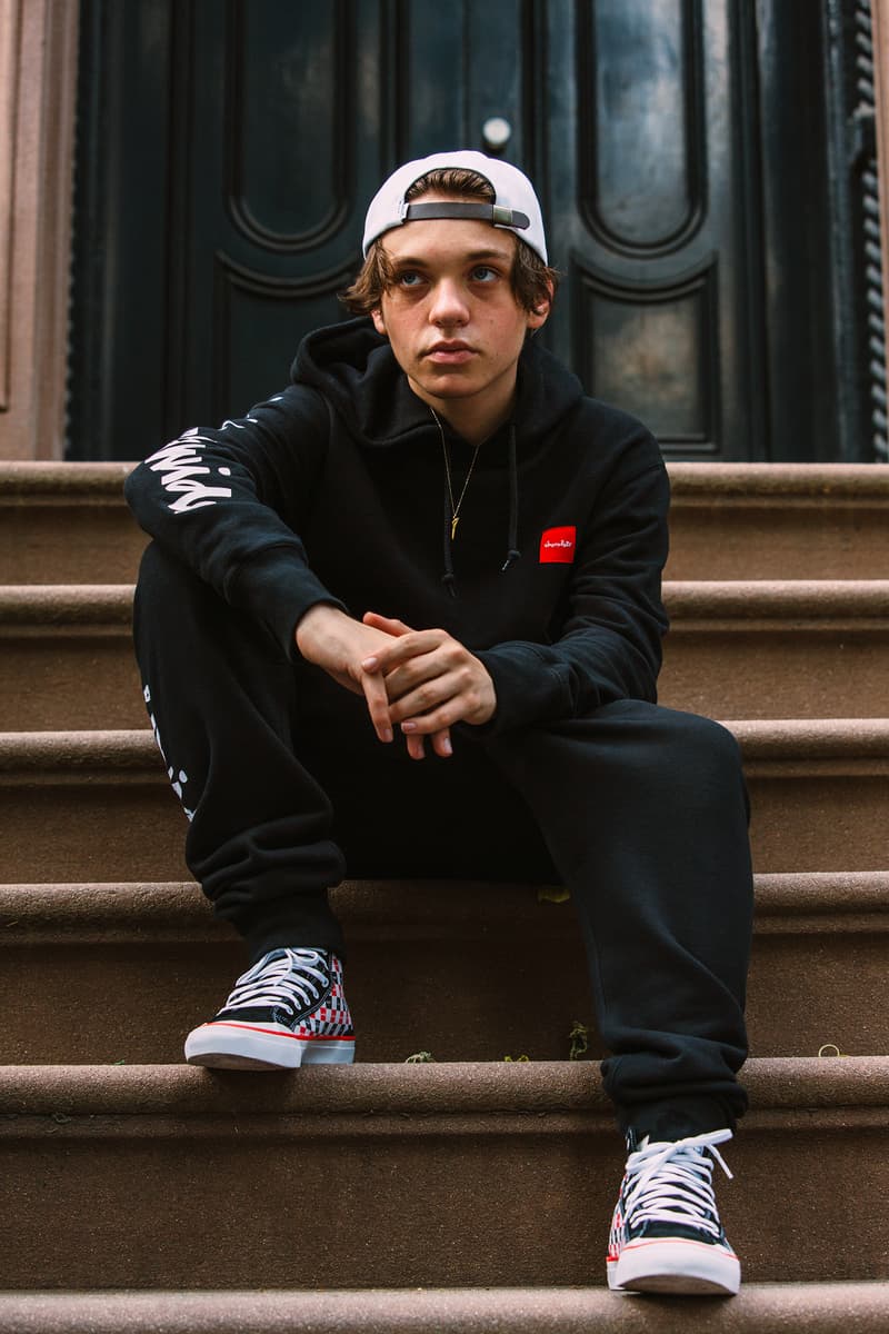 HUF and Chocolate Keenan Milton Commemorative Capsule | Hypebeast