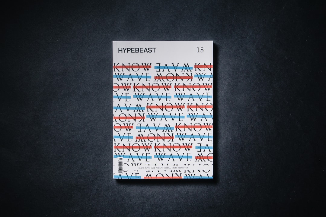 Hypebeast Magazine Issue 15 The Foundation Issue | Hypebeast