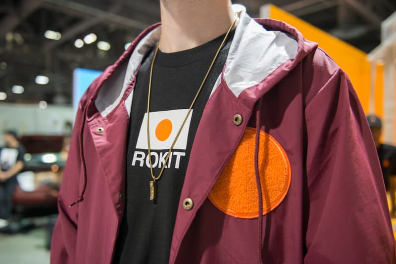 Introducing Brand ROKIT: Ball Is Life Meets Skate or Die | Hypebeast