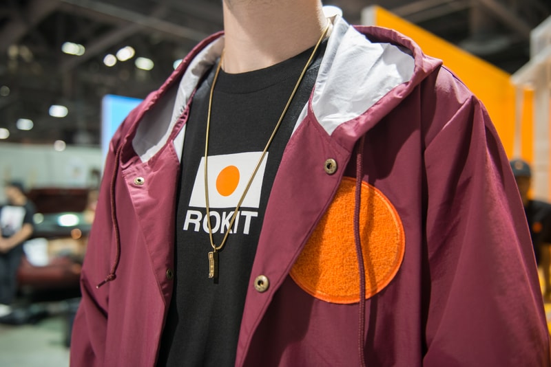 Introducing Brand ROKIT: Ball Is Life Meets Skate or Die | Hypebeast