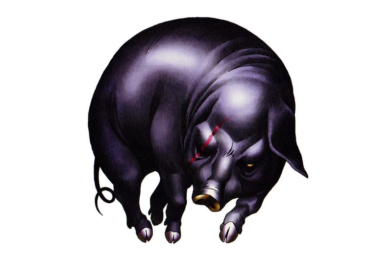 10 Legendary Monsters, Ghosts and Demons from Japan | Hypebeast