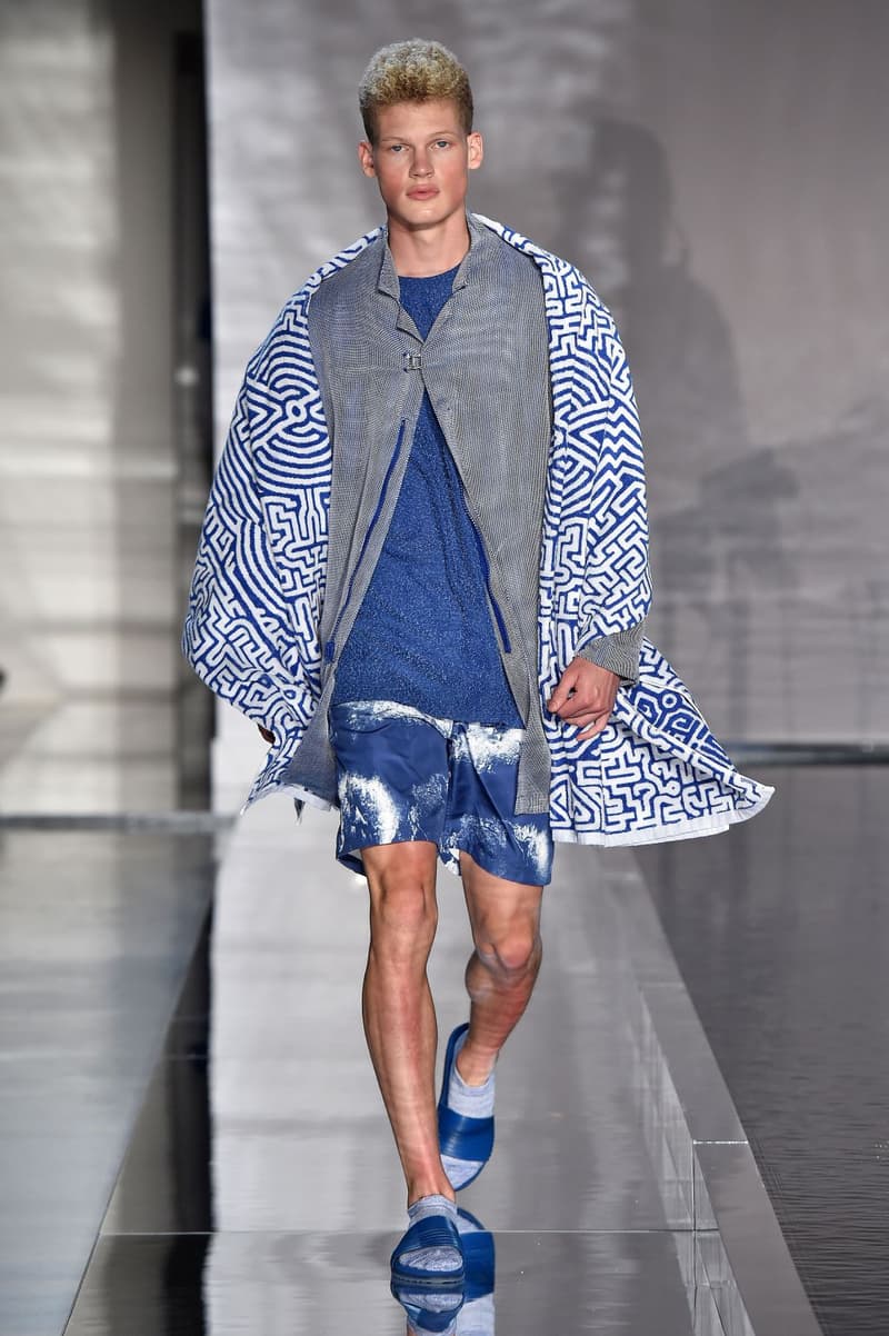 John Elliott 2017 Spring/Summer Collection | Hypebeast