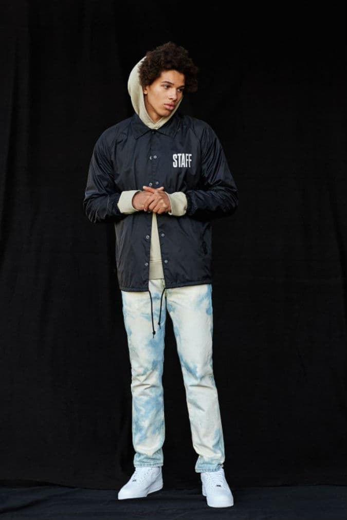 Justin Bieber Presents Exclusive 'Purpose' Tour Merch at Urban ...