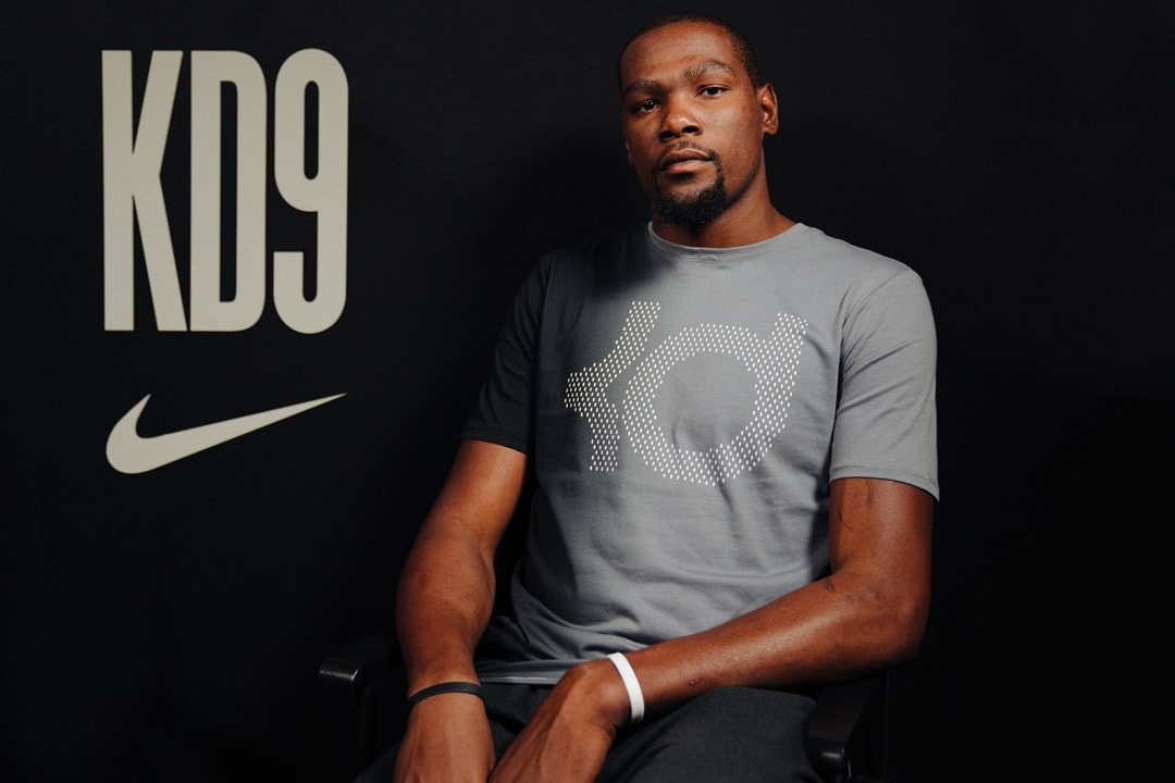 Kevin Durant Nike KD 9 Interview | Hypebeast