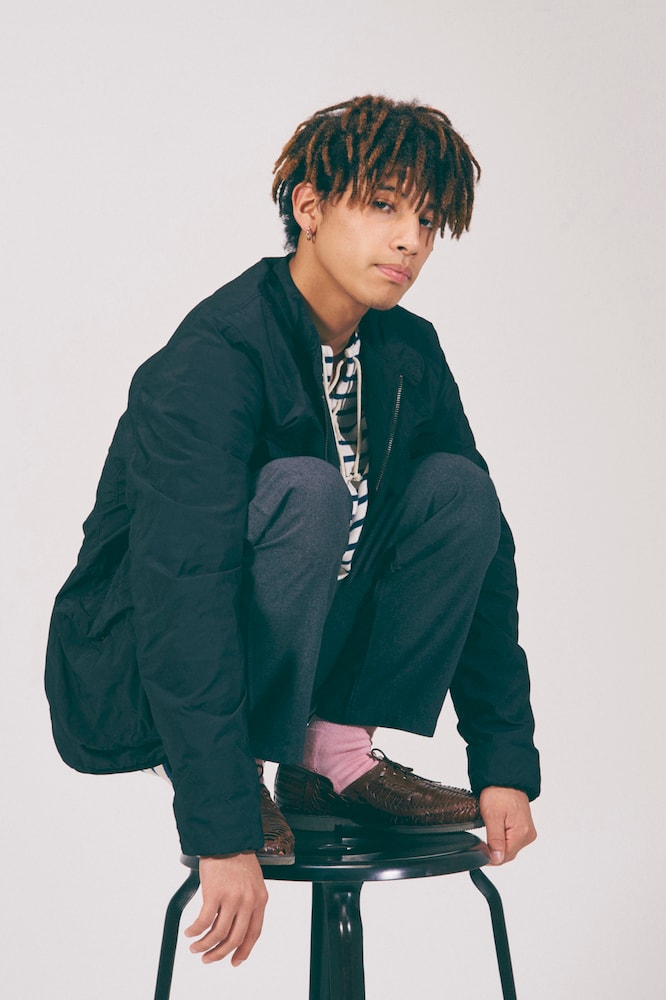 [mando] 2016 Fall/Winter Lookbook | Hypebeast