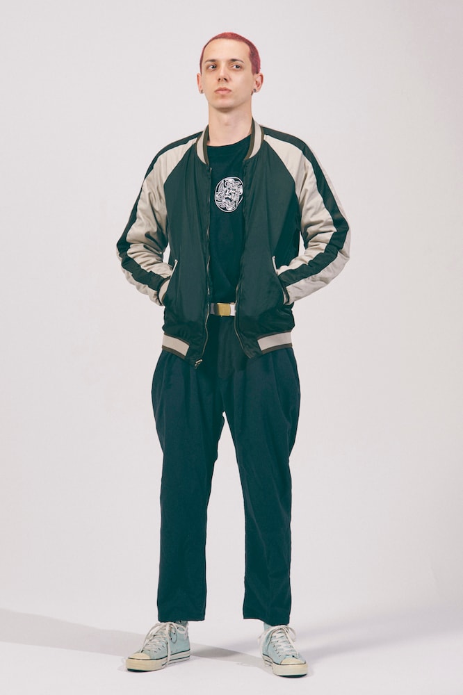 [mando] 2016 Fall/Winter Lookbook | Hypebeast