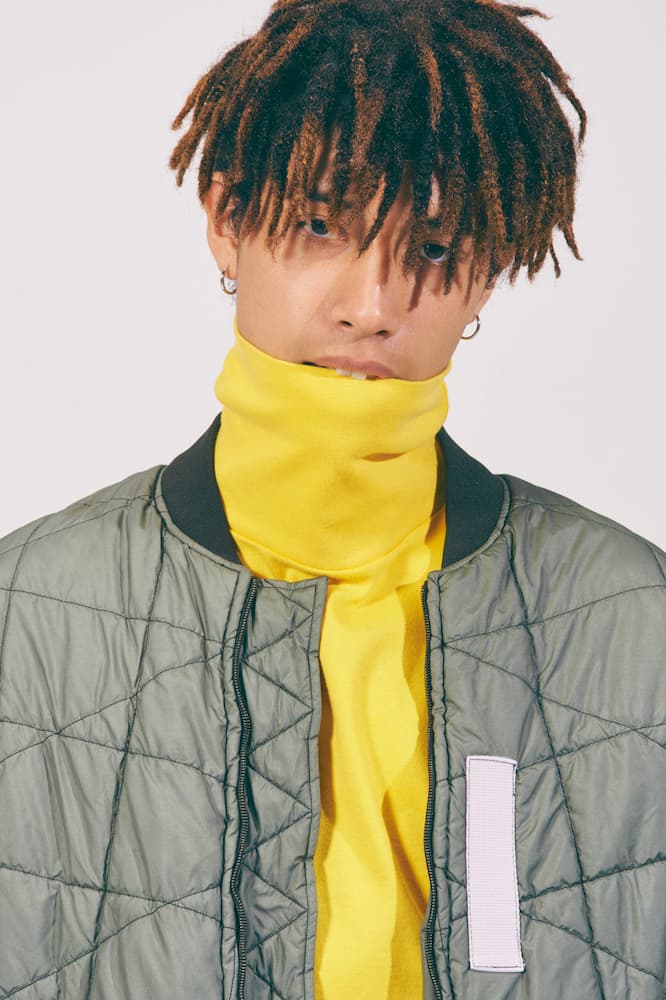 [mando] 2016 Fall/Winter Lookbook | HYPEBEAST