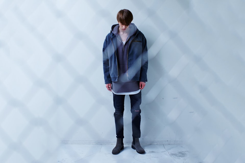 monkey time 2016 Fall/Winter "FADE AWAY" Drop 1 | Hypebeast