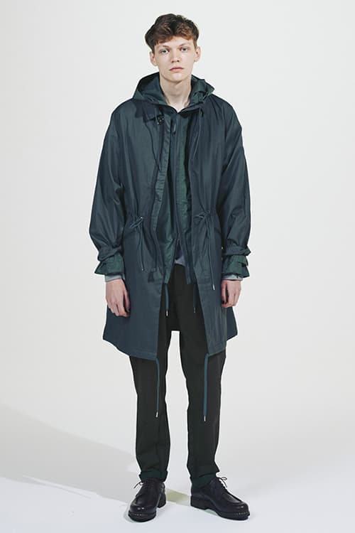 Nanamica 2016 Fall Collection | Hypebeast