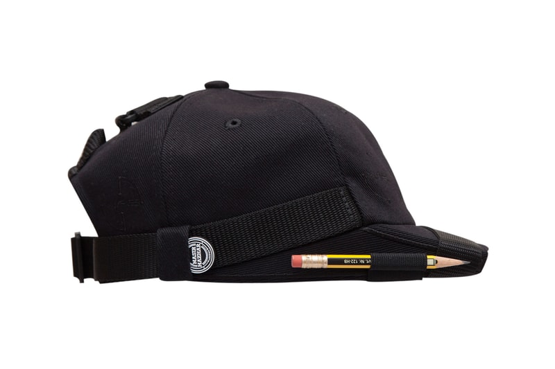 Nasir Mazhar Technical Caps | Hypebeast