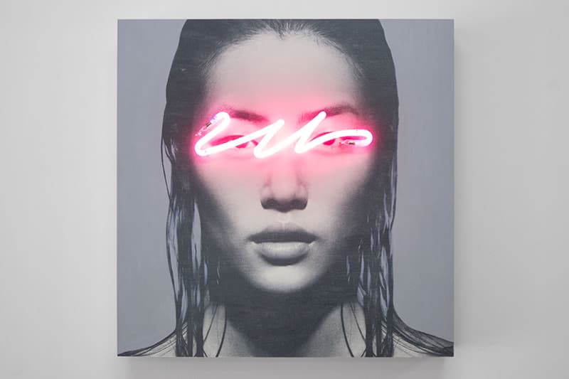 Neon Light Photography Javier Martín Blindness Collection | Hypebeast