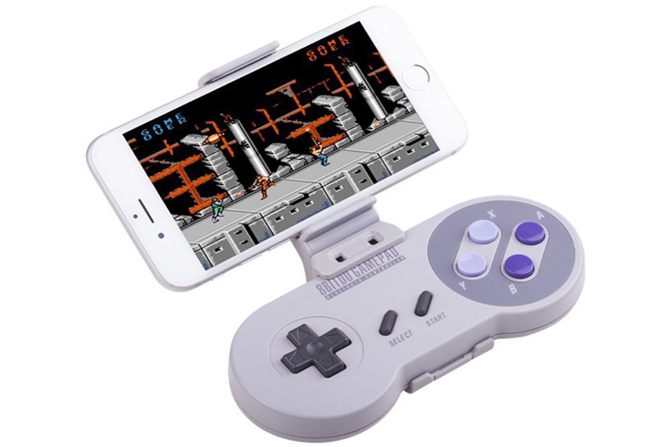 Nintendo Controllers for Smartphones on Its Way | Hypebeast