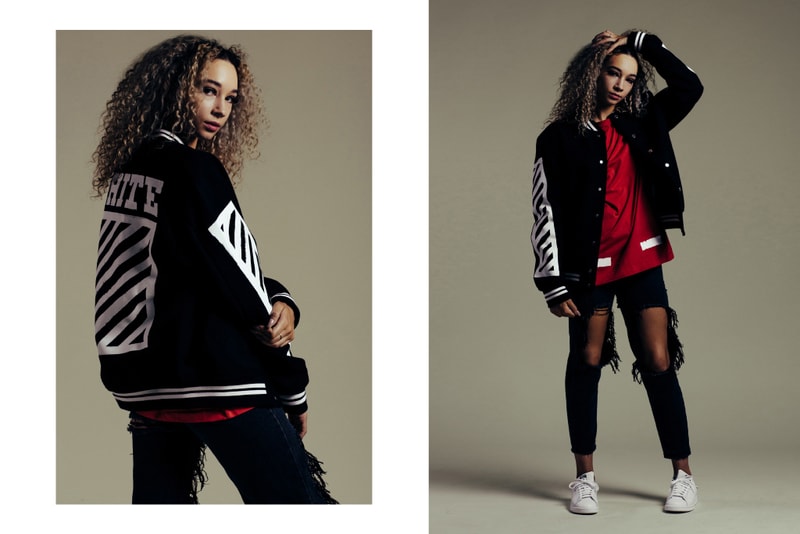 OFF WHITE Virgil Abloh Fall Winter 2016 Feature LV Editorial | Hypebeast